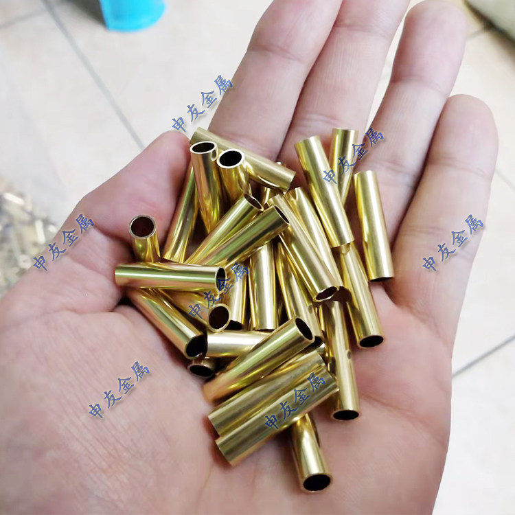 H59 H62 H65黄铜管，精密管材如何选择？🤔-铜管-淘宝好物网