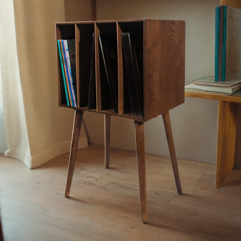 Factory direct vinyl record storage rack: how to choose the perfect ...