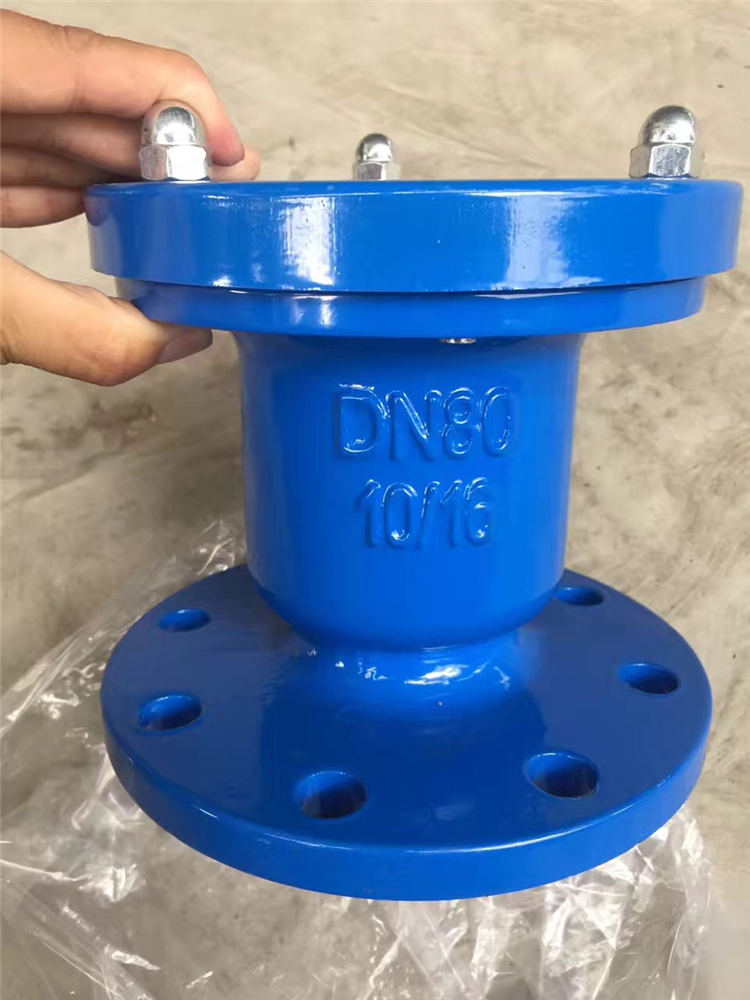 P41X-10法兰自动进排气阀 自来水管道排气阀泉州质启法兰排气阀50-阿里巴巴