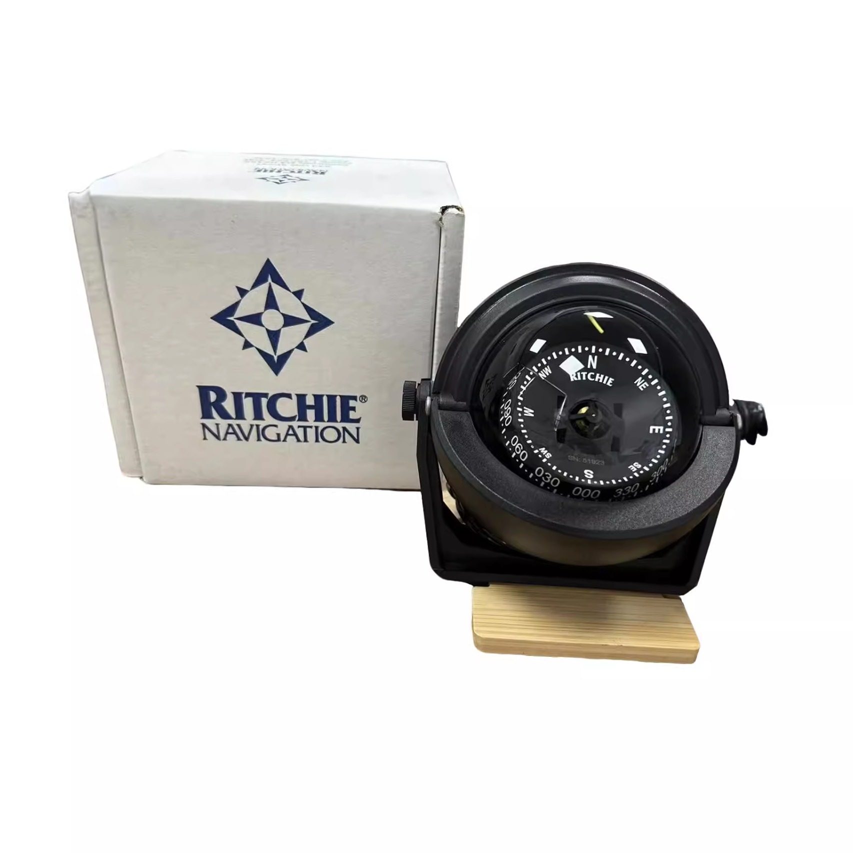 进口Ritchie B-81-WM磁罗经，游艇必备导航神器？🌟-车用指南针/指南球-淘宝好物网