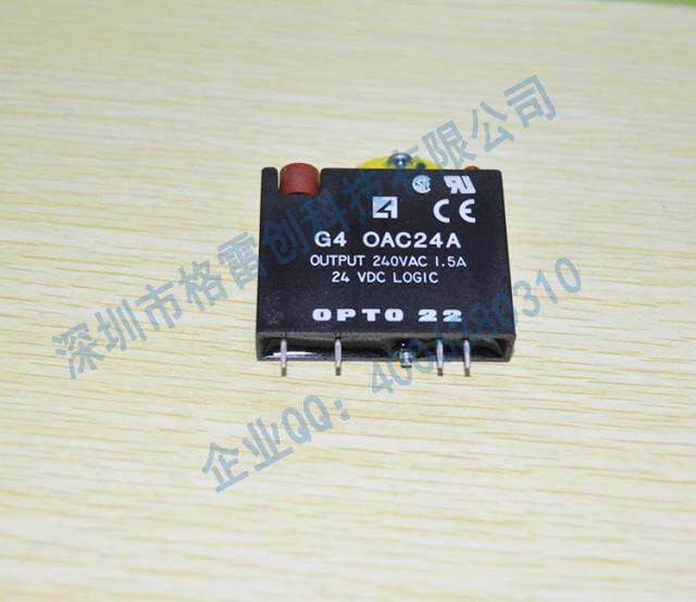 【现货、全新、原装】OPTO22/奥普图 模块 G4OAC24-阿里巴巴