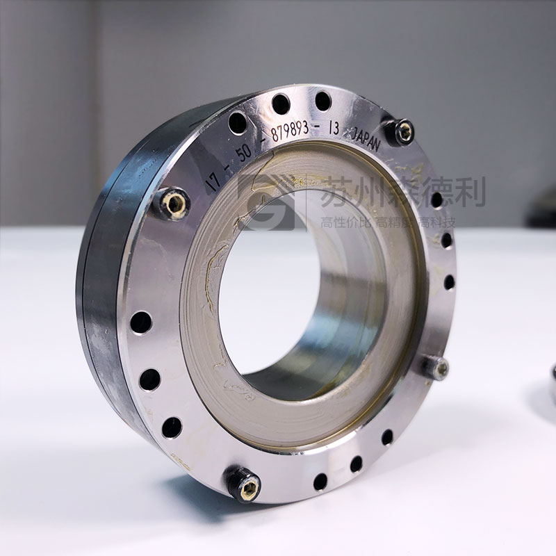 SHF-17-50-2UH-SP零间隙 谐波减速机 中孔型 50速比 HD哈默纳科-阿里巴巴