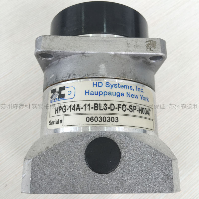 HARMONIC哈默纳科 减速机HPG-14A-11-BL3-D-FO-SP-H0047-阿里巴巴