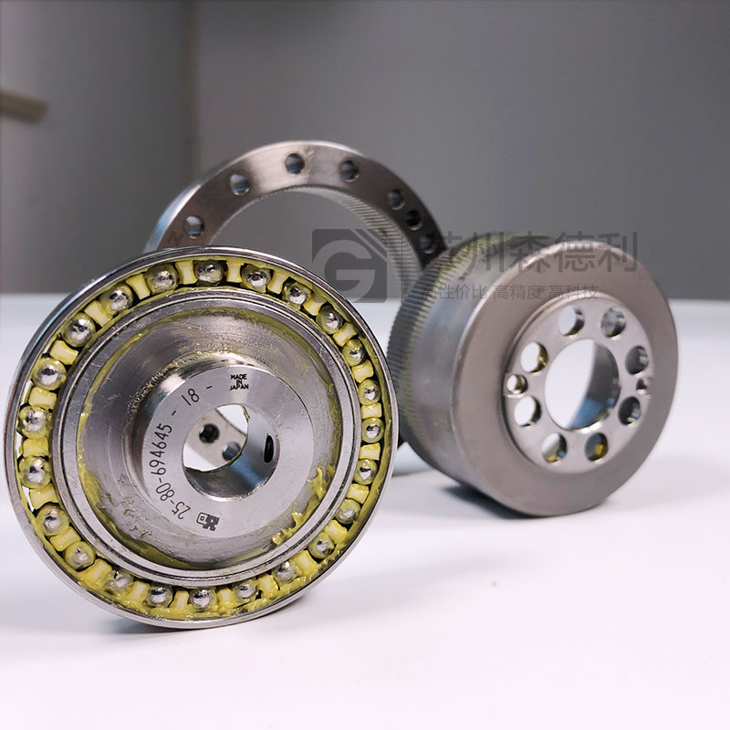 HD哈默纳科 零间隙谐波减速机CSG-25-80-2A-GR-IV-SP 80速比-阿里巴巴