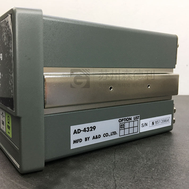 议价全新日本A&D多功能称重显示器AD-4329现货-阿里巴巴