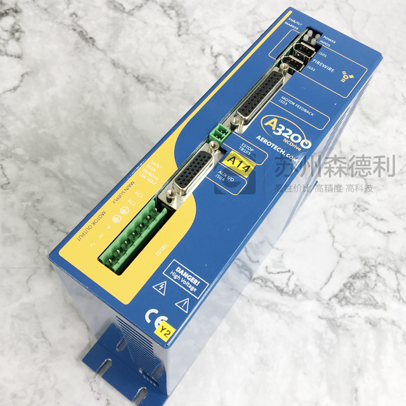 议价德国艾罗德克AEROTECH A3200 NCRDIVE10/20伺服电机驱动器-阿里巴巴