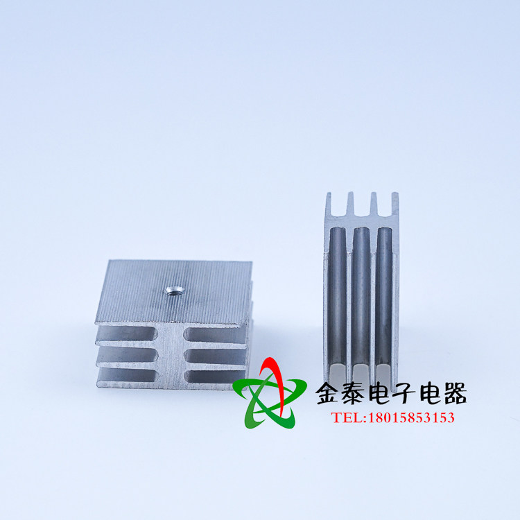 [USD 4.67] KBPC Radiator Aluminum Plate Cooling Rectifier Bridge ...
