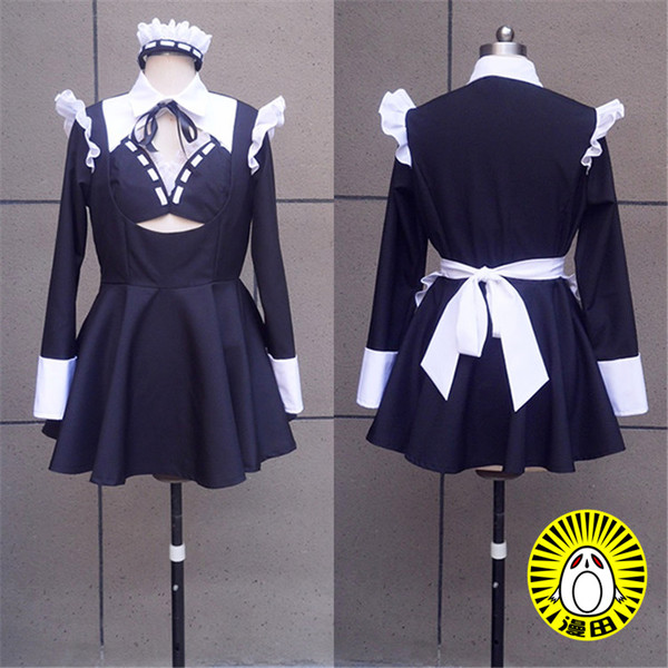 Nitro Super Sonic Fuuri Watanuki Cosplay costumes #386776 | Bhiner