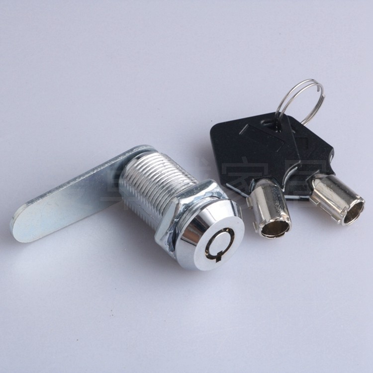 Dinbong Plum Blossom Drawer Lock Wardrobe File Cabinet Door Tongue Lock ...