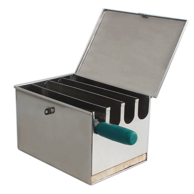 [USD 24.26] Stainless steel knife rack kitchen clothing blade with a ...