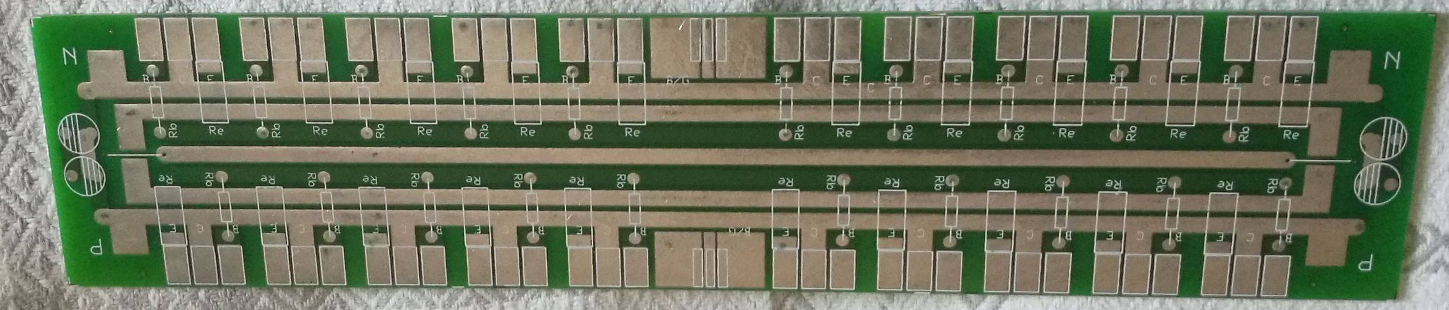 HIFIDIY论坛-大功率管并联空板 TO3 TO3P - Powered by Discuz!