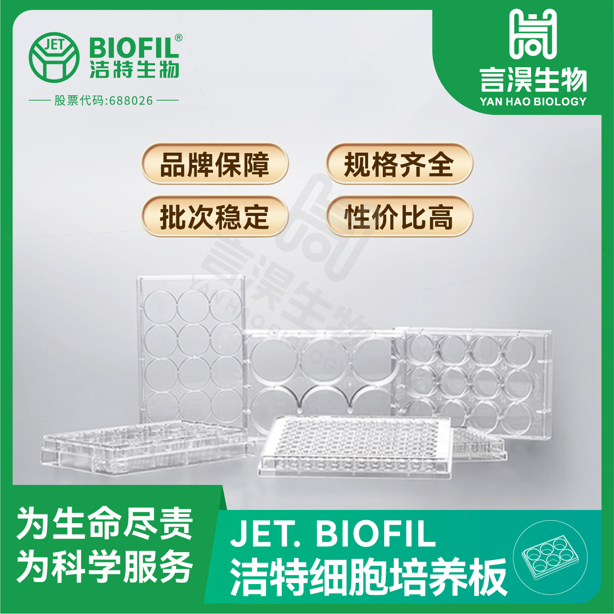 JET BIOFIL细胞培养板的不同规格有何区别？选择时需注意哪些要点？-培养板-淘宝好物网