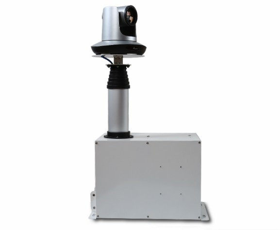 [USD 622.68] Camera elevator ground electric pole projector desktop ...