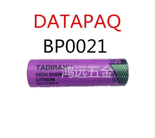 DATAPAQ high temperature special battery BP0021 high temperature ...