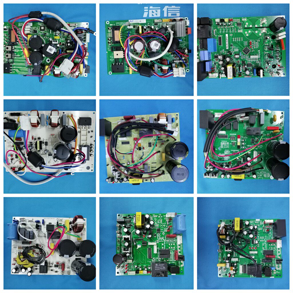 [USD 29.86] Hisense Kelon inverter air conditioning external main board ...