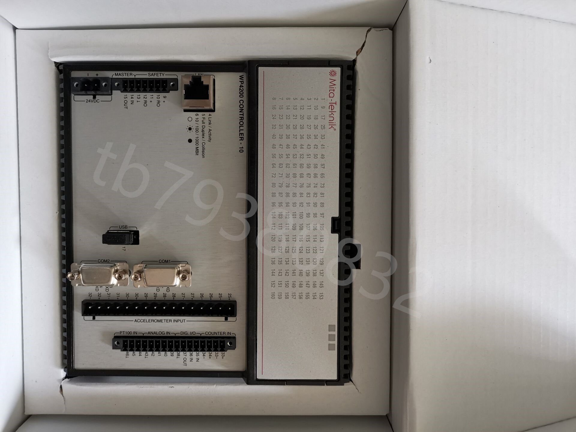 MITA-TEKNIK WP4200 CONTROLLER 控制模块