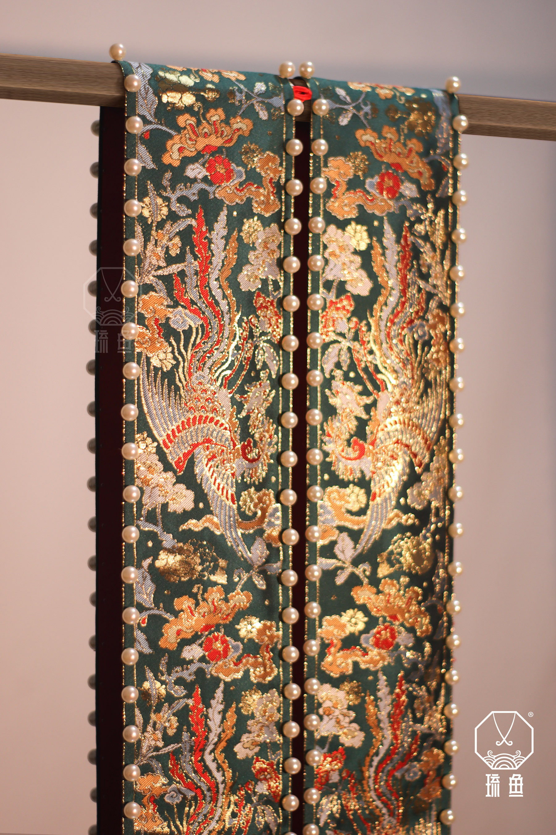 Palace style Liu yu han dynasty song dynasty phoenix xiapei, classical ...