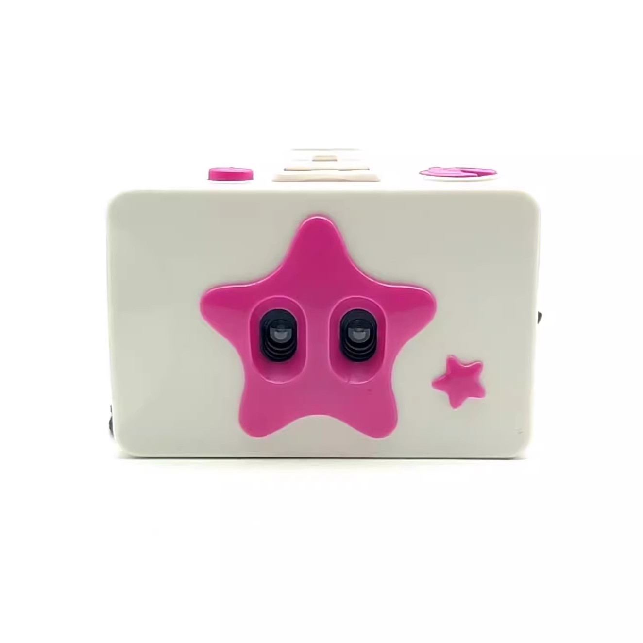 Must-have for 2025! korean twins star two-eye dual-lens film camera ...