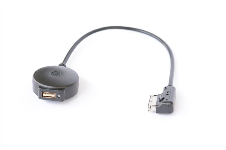 奥迪AMI 多媒体Q5 A5 A7 S5 Q7 A6L A8L A4L 蓝牙音频线+USB接口-阿里巴巴