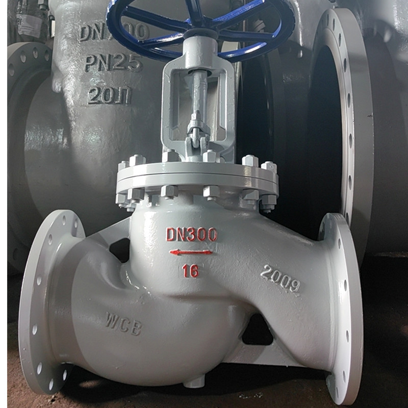 J41H-25C铸钢截止阀法兰碳钢耐高温截止阀蒸汽锅炉40公斤dn50 80-阿里巴巴