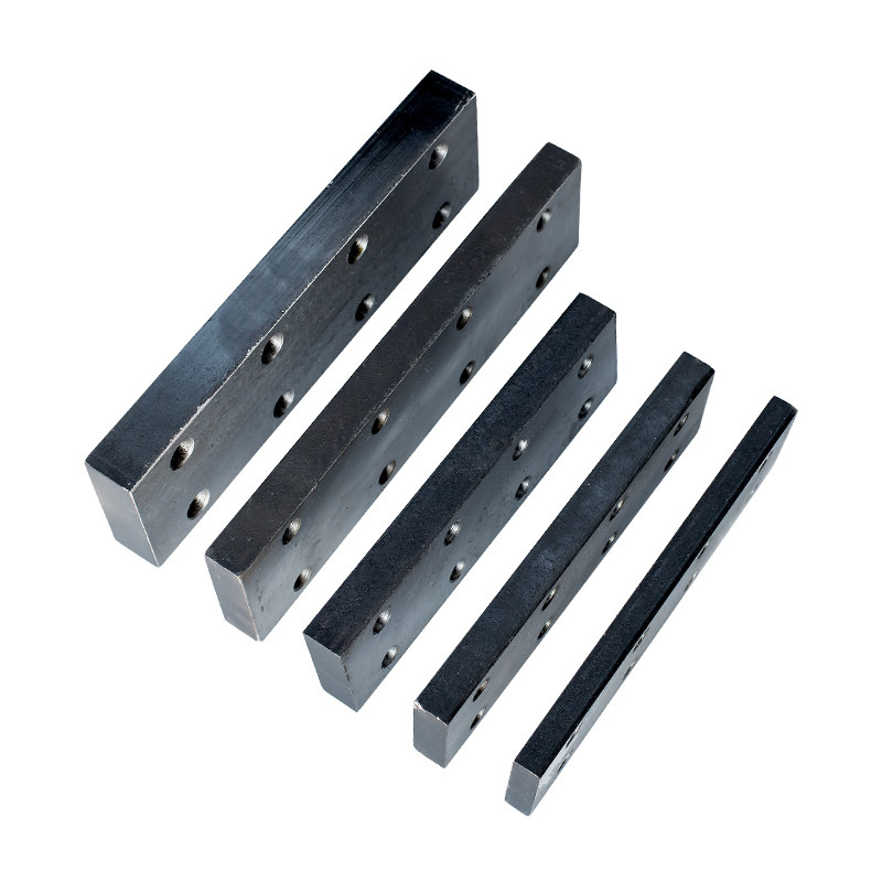 Elevator accessories Rail connection plate T50 T75 T78 T89 T90 T114 ...