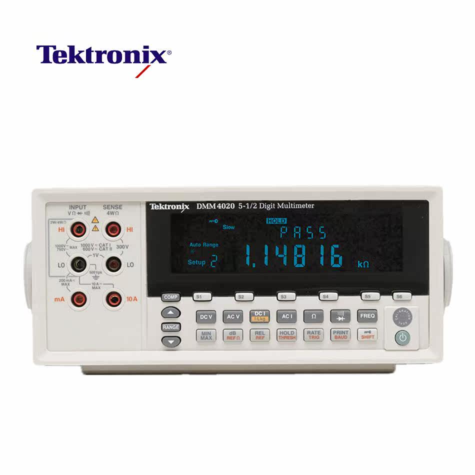 Купить Tektronix сша Tektron DMM4020 / DMM4040 / DMM4050 рабочий стол ...