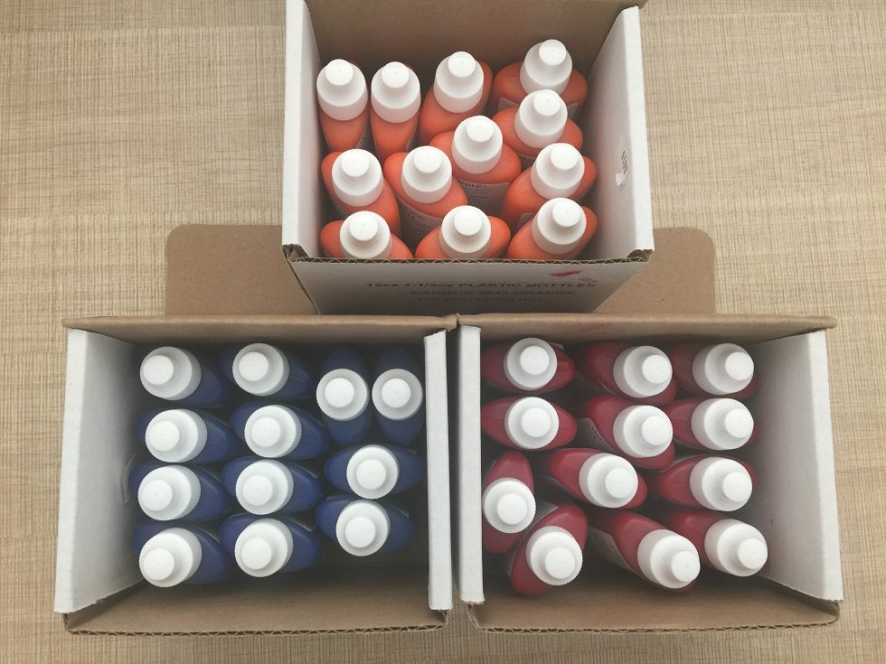 American original imported CANODE Die Spotting Ink 2243 mold closing ...