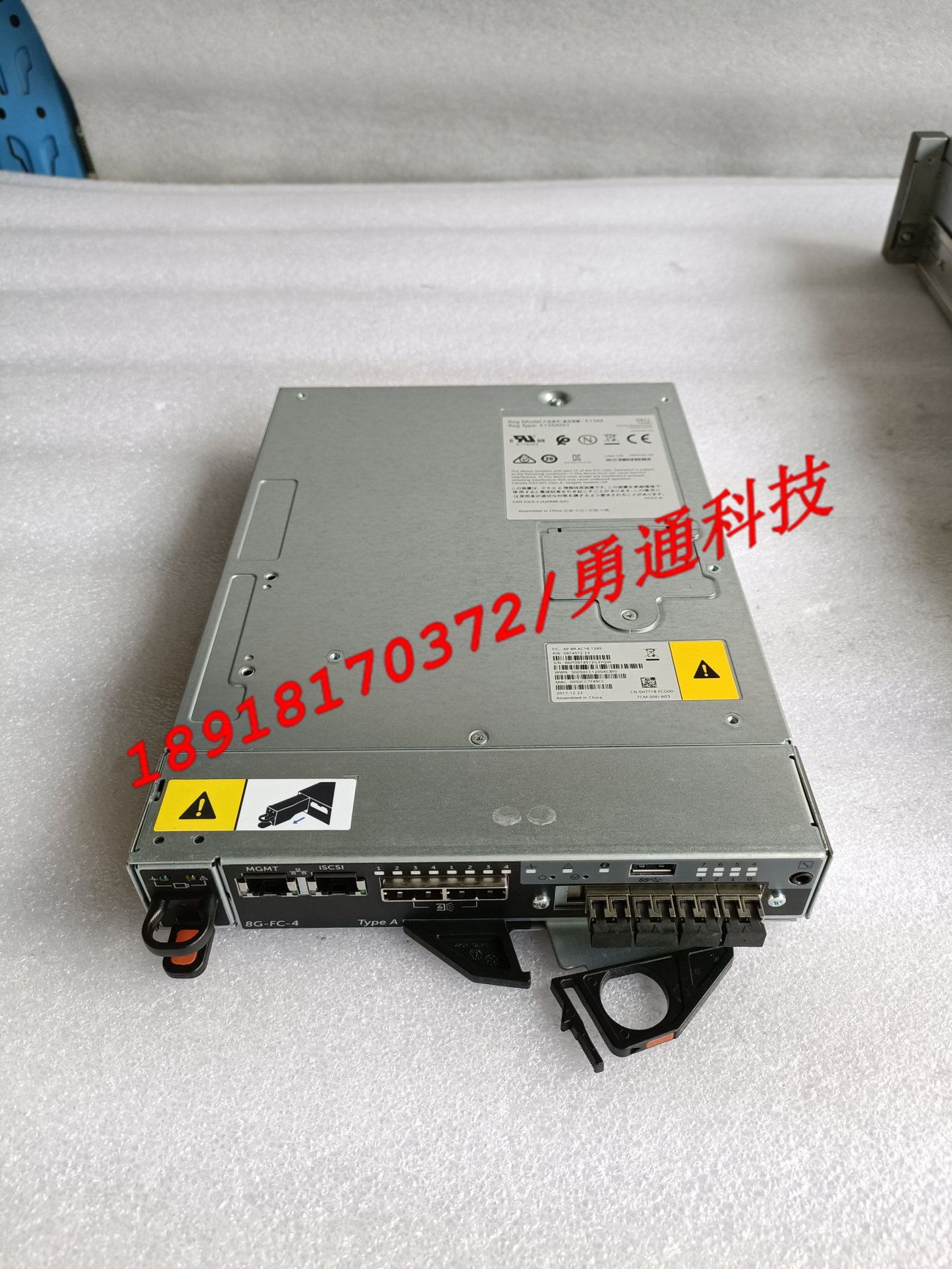 DELL SC4020 8G-FC-4存储控制器：企业级存储的性能新标杆！-智能电脑硬件-淘宝好物网