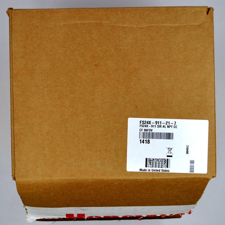 霍尼韦尔FS24X多光谱三频红外火焰探测器-阿里巴巴