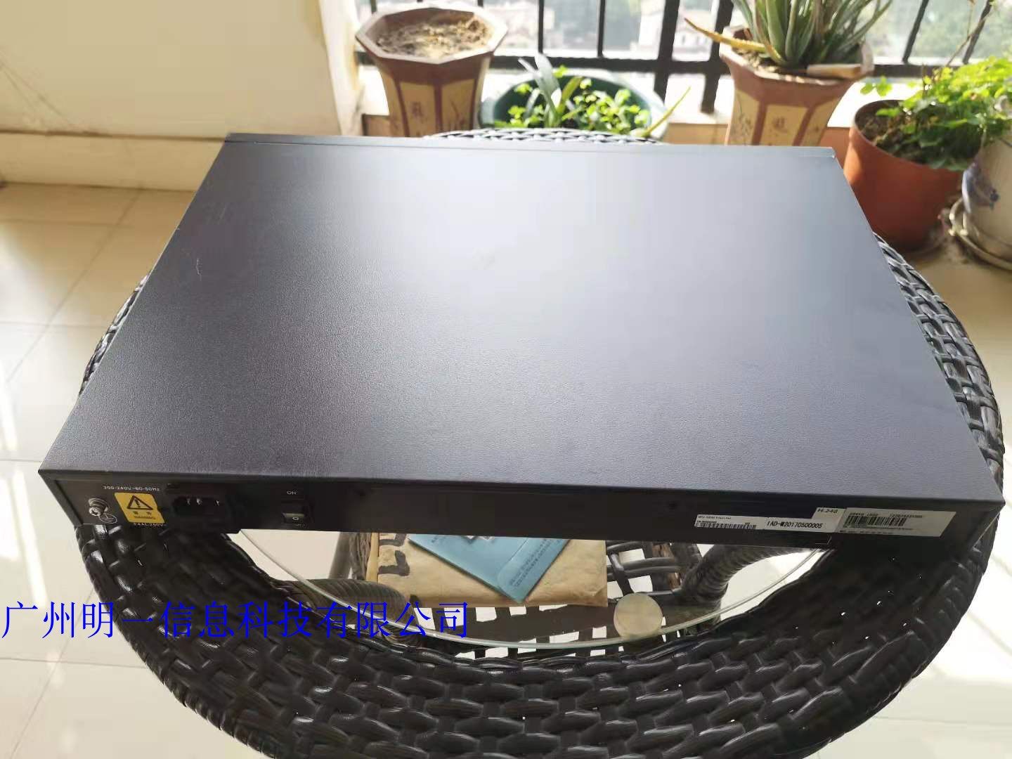 Used ZTE ZXV10 I532 IAD Voice Gateway 32 way H 248 SIP MGCP Association