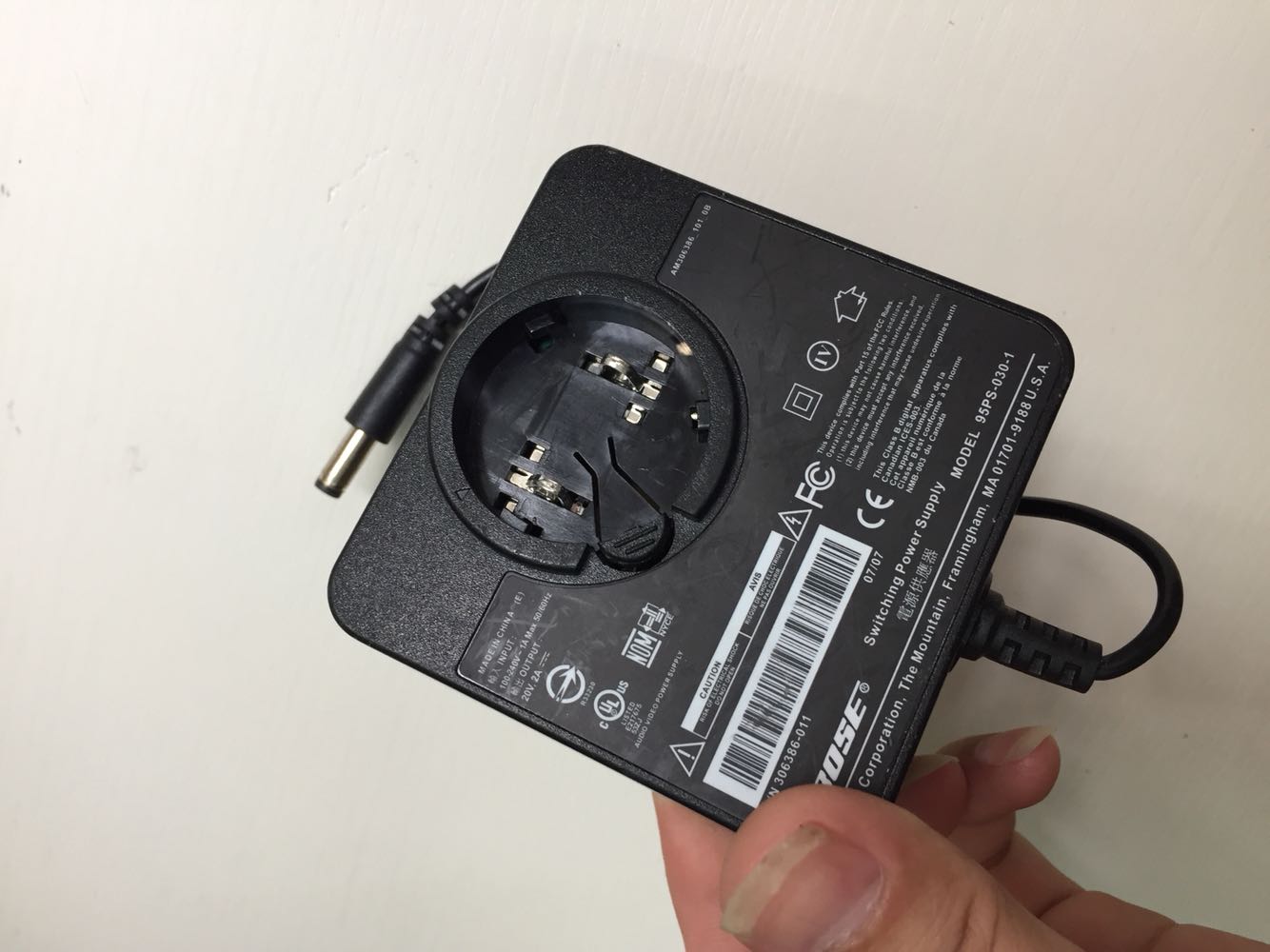 BOSE博士95PS-030-CD-1，你的音乐新宠？深度评测与解析-碟/电池/电源适配器-淘宝好物网