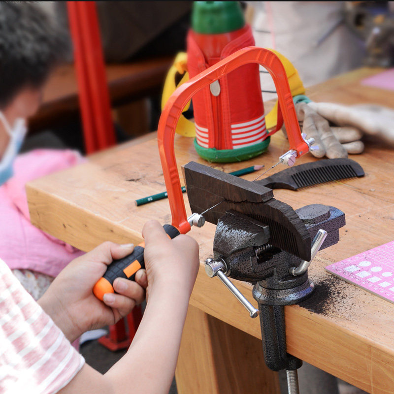 [USD 7.46] Hand Saw Junior Children Carpenter DIY Hand Saw Curved Saw ...