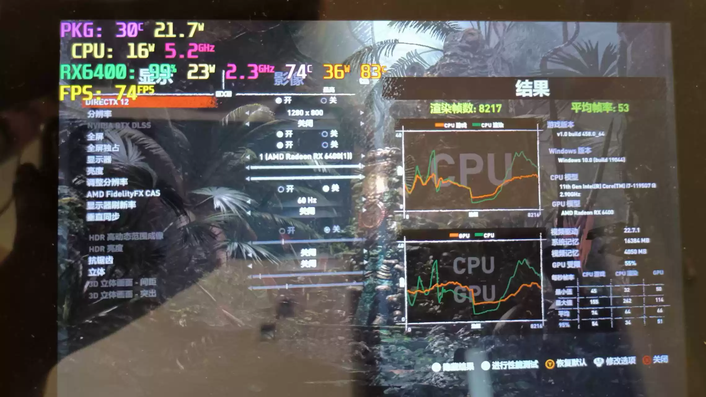 壹刻显卡扩充坞One Dock V2雷电OCulink双接口外接显卡套件