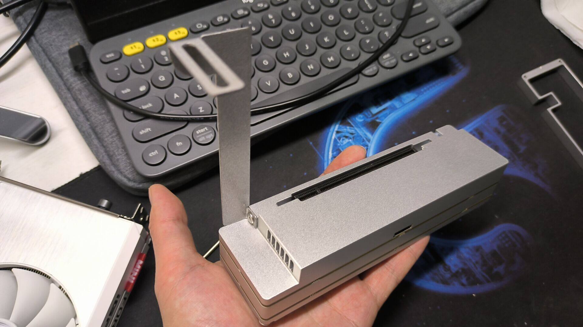 One Dock V2 - ThunderBolt/OCulink eGPU- (SuperBuy User Only)-Taobao