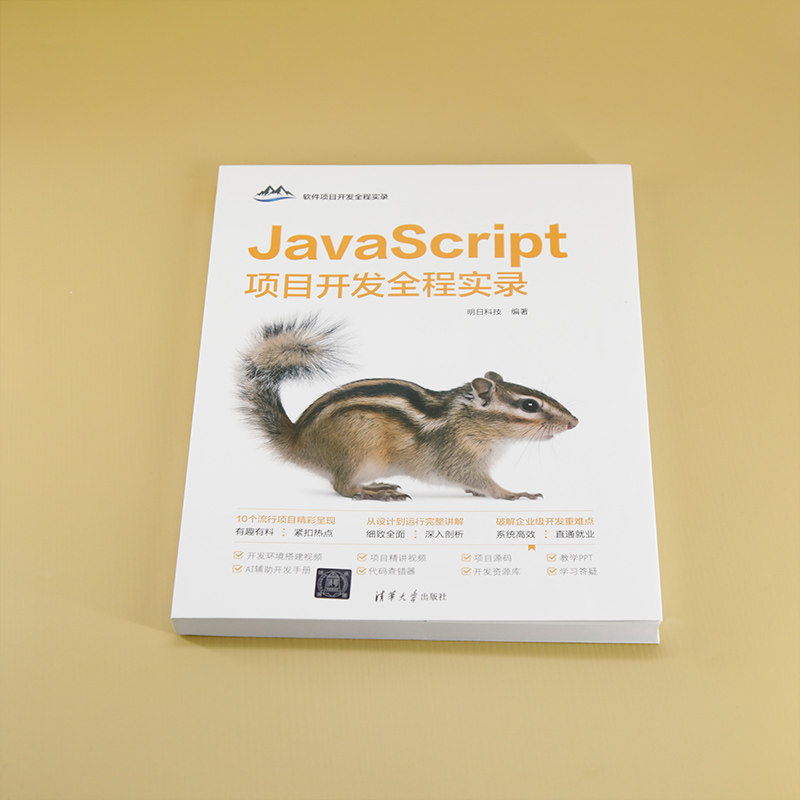 🚀JavaScript项目开发全程揭秘，带你解锁前端编程新世界!-软件工程-淘宝好物网