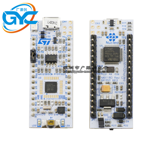 NUCLEO-L432KC STM32L432KCT6 STM32 ST Development Board Learning Board Original Spot ...