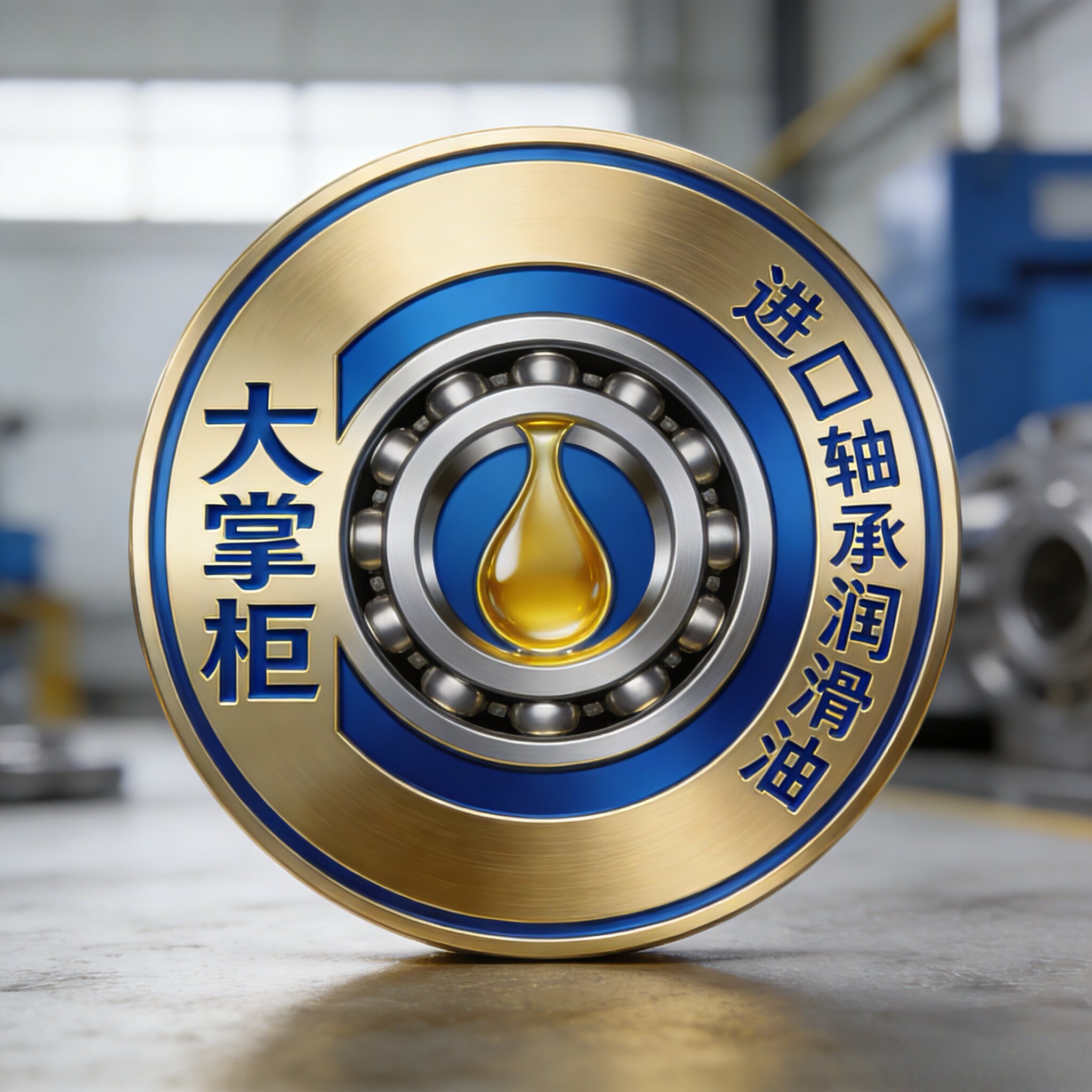 大掌柜进口轴承润滑油