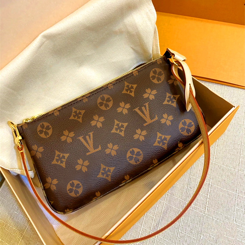 香港正品2024新款女包，链条真皮斜挎麻将包的魅力在哪里？👗💖-挎包/拎包/休闲包-淘宝好物网