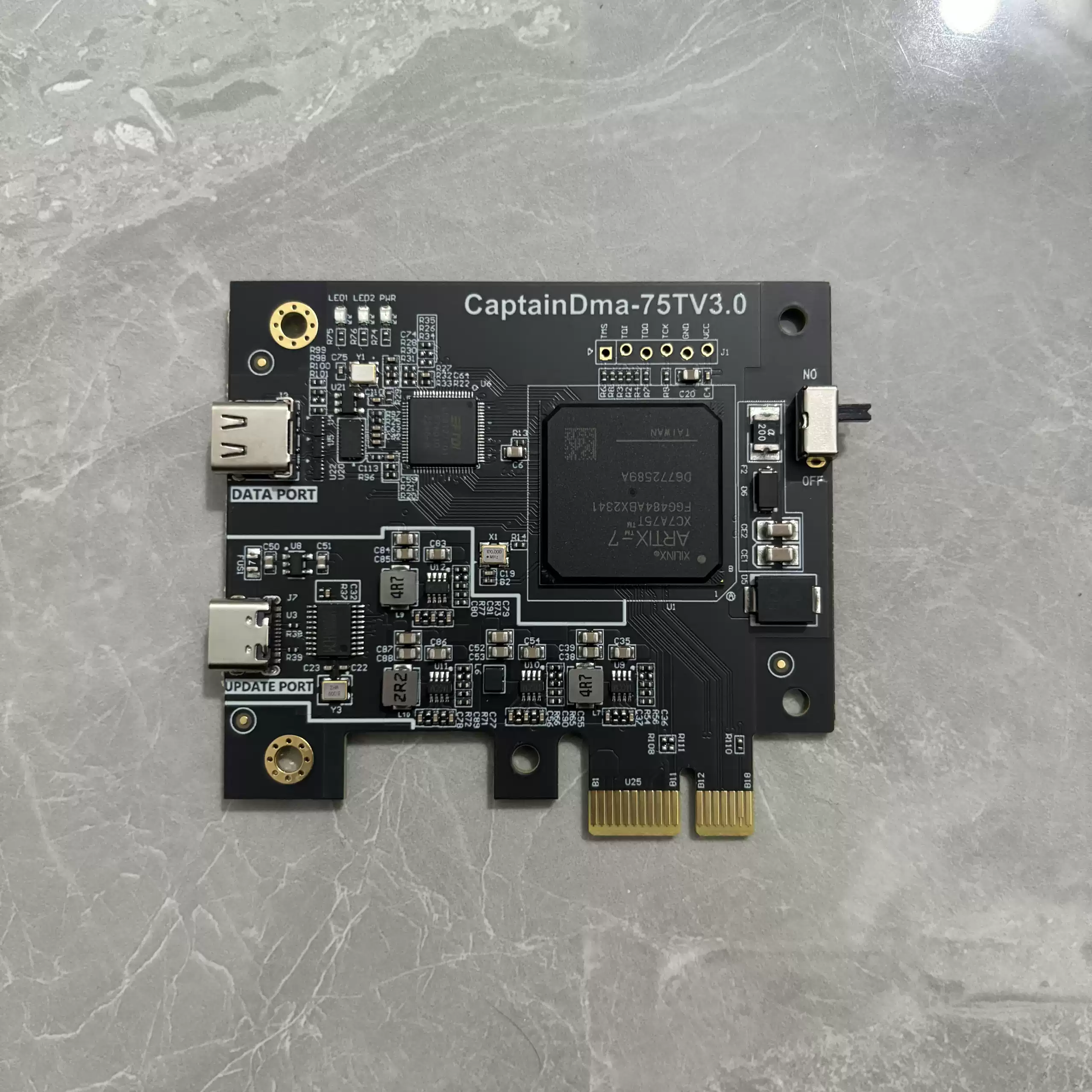 Captain Dma 75T-3.0 银盾 定制 采集 固件 开发学习良品-other-Taobao