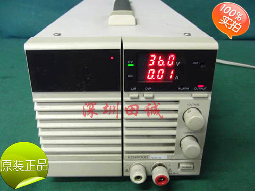 PS36-20直流稳定电源|日本健伍KENWOOD直流稳定电源PS36-20-Taobao