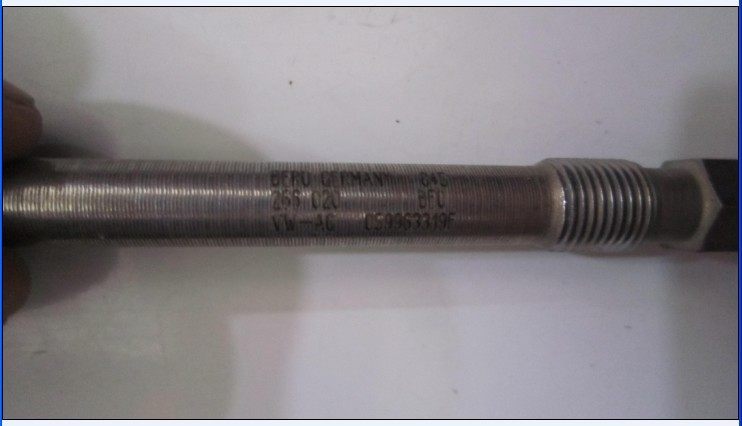 BERU GERMANY 845 266 020 BE0 VW-AG 059963319F