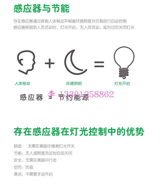 Schneider CCT551011 CCT551012 360º Infrared Ultrasonic Presence sensor ...