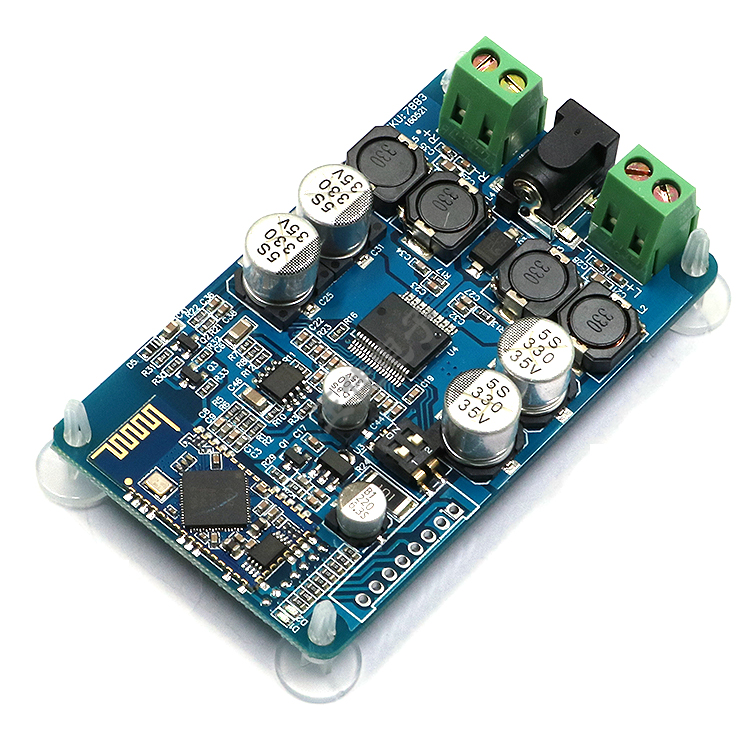Купить Усилитель tda7492p Bluetooth усилитель доска Bluetooth стерео ...
