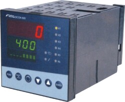 Germany JUMO JUMO universal intelligent process regulator JUMO DICON ...