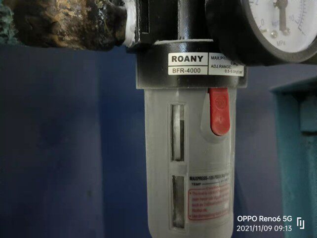 ROANY气源过滤器BFR－4000调压阀2000减压阀3000