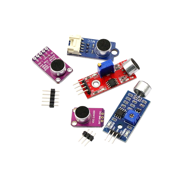 Sound Sensor Module for Sound Control and Detection