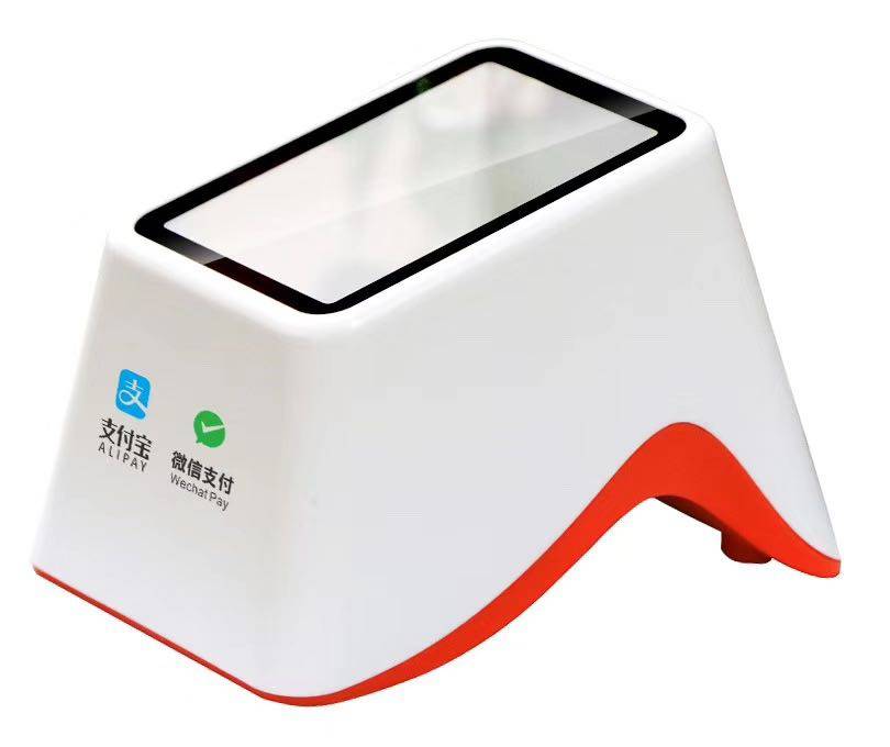 [USD 33.10] Two-dimensional payment scanning box payment Bao Weixin ...