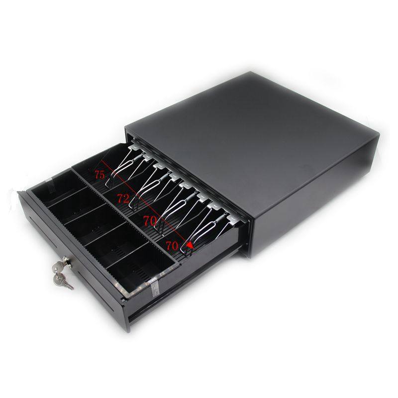 [USD 31.27] 335 quint three-end cash box with cash register cash ...