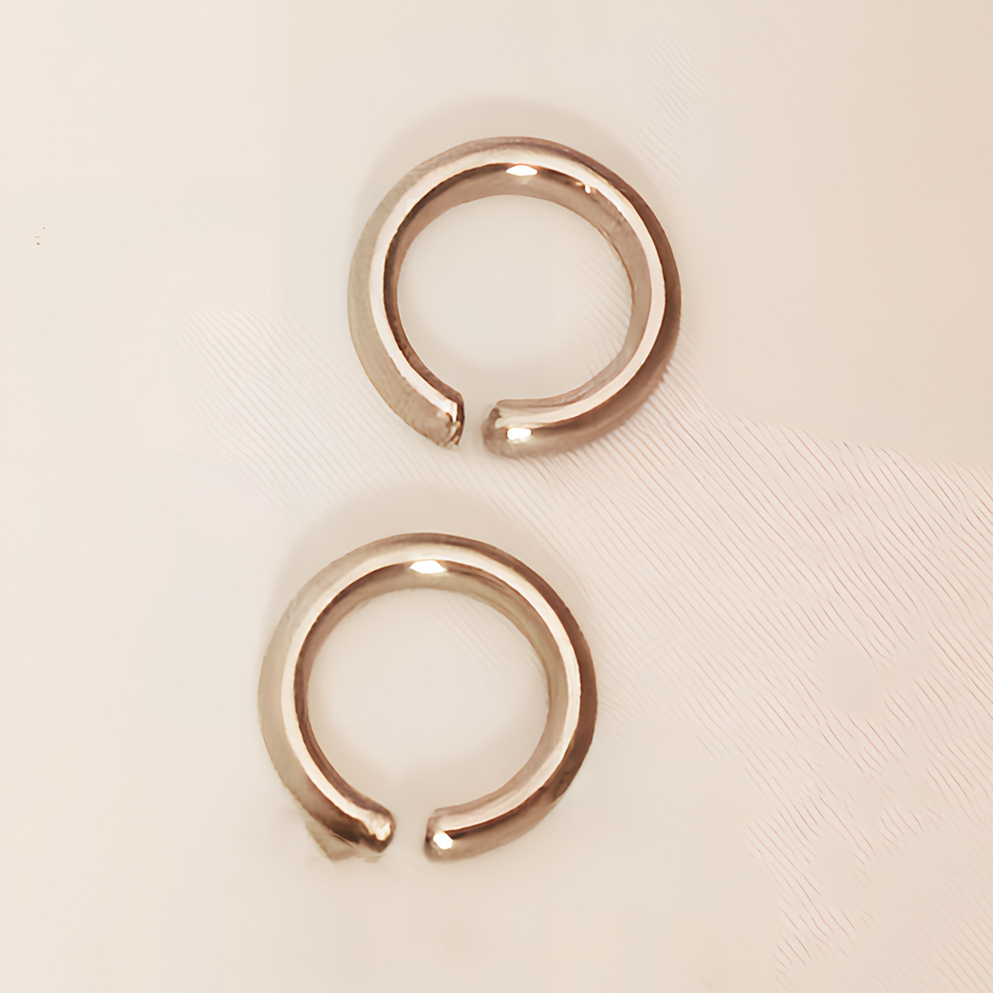 pt950铂金配件圈圈保色极细小开口圈手工diy手链项链收尾连接圈，让你的手工艺品闪耀全场！-其他-淘宝好物网