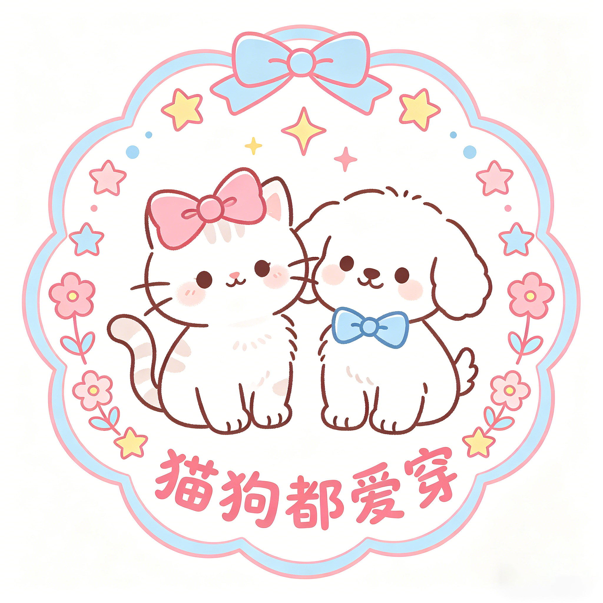 猫狗都爱穿